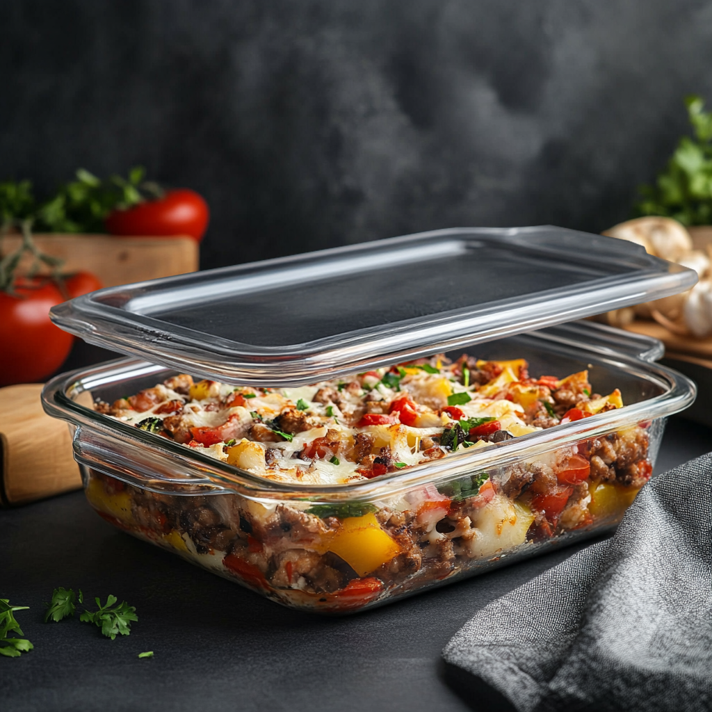 Livwell 6 Quart Glass Container Air Fryer – Livwell Brands