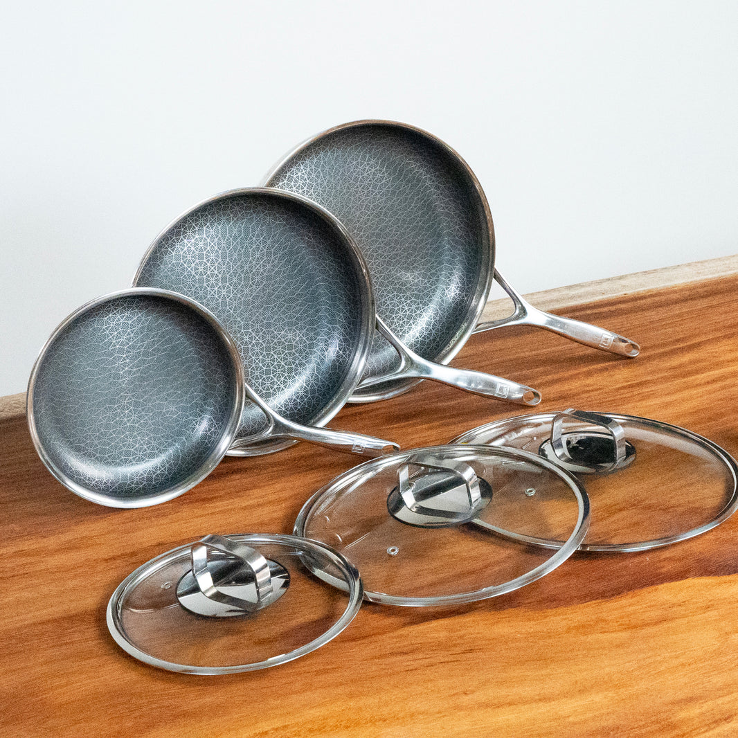 Premium Kitchen Cookware: Nonstick Pots and Pans | Livwell Brands