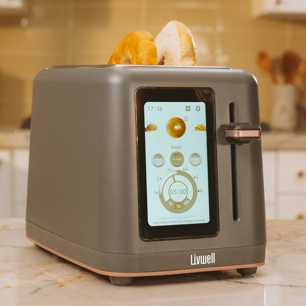 Small Kitchen Appliances – Livwell Brands